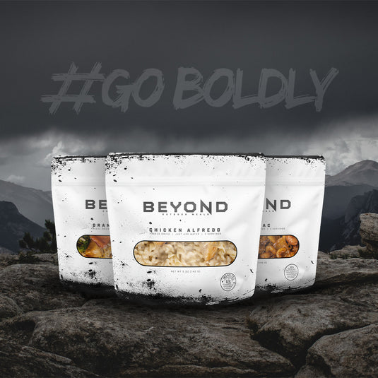 Beyond Outdoor Meals