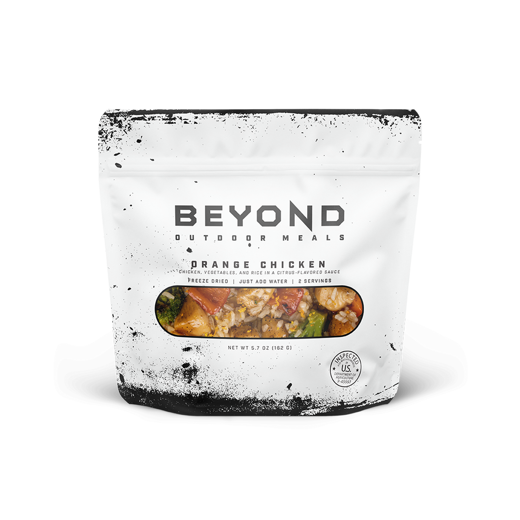 Beyond Outdoor Meals