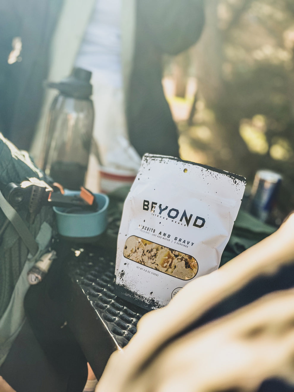 Beyond Outdoor Meals