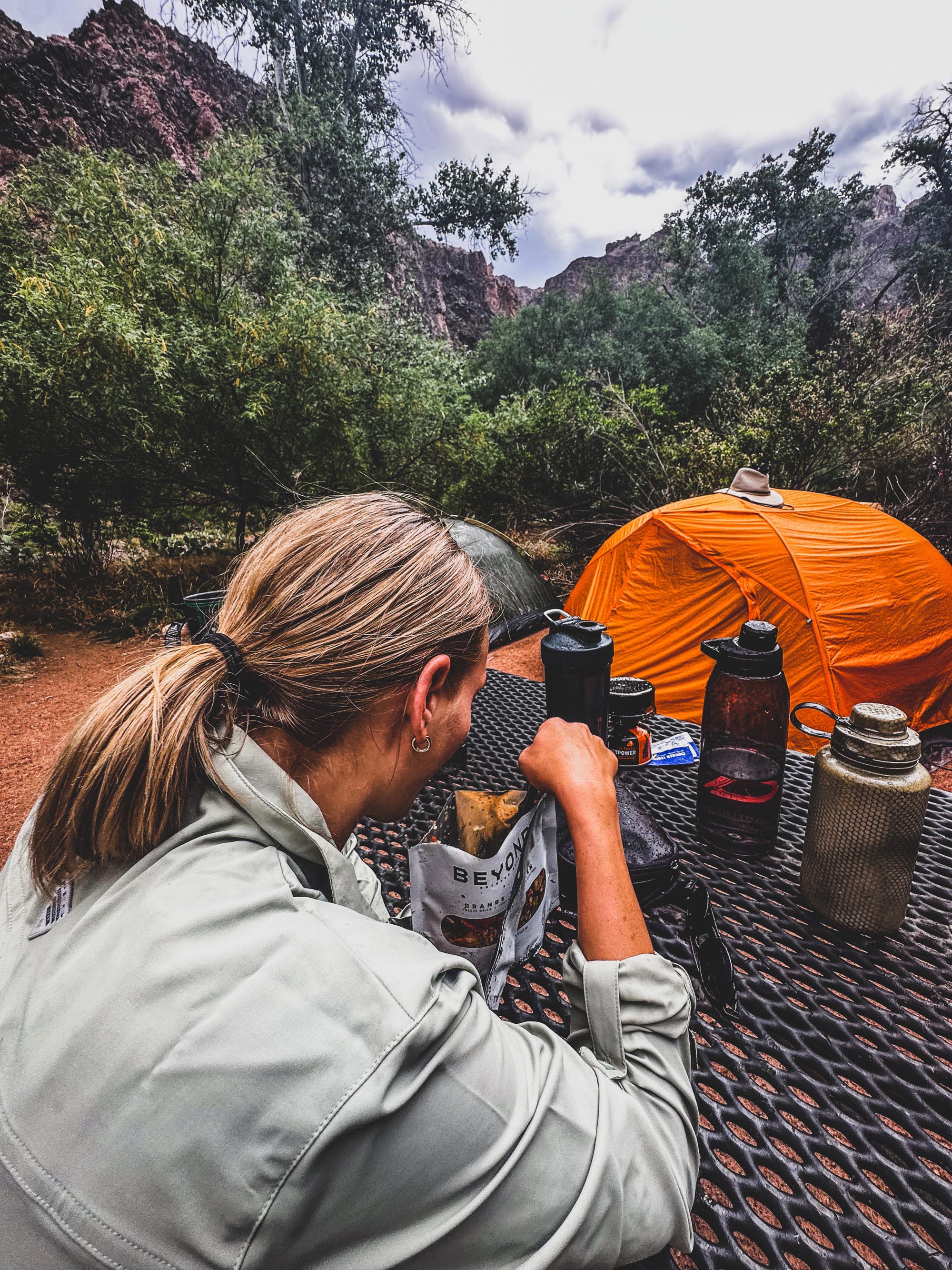 Beyond Outdoor Meals