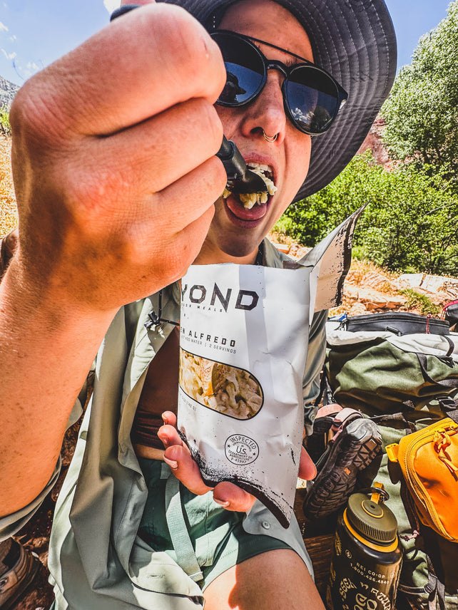 Beyond Outdoor Meals